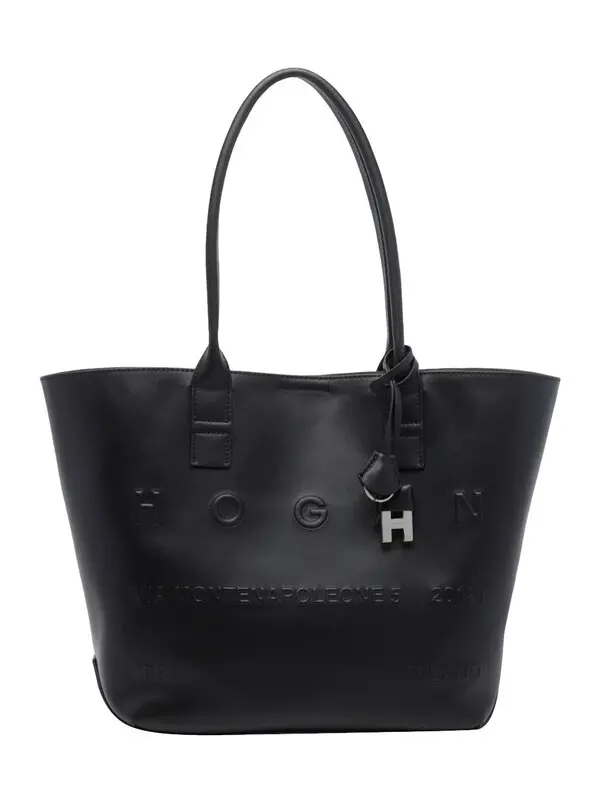 Hogan Tote Bag - Black