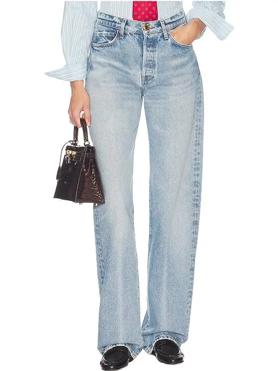 HELSA The 1990s Jean - Bright Blue