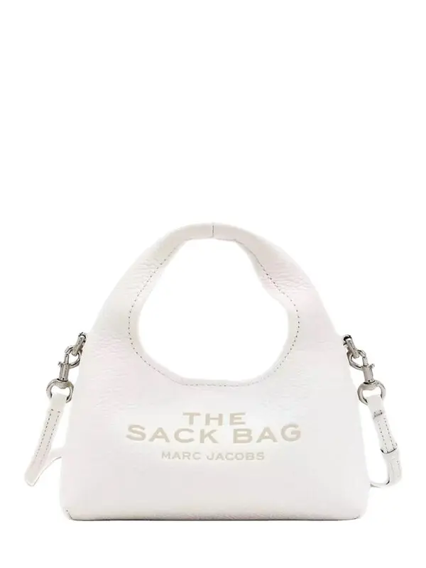 Marc Jacobs Sack Mini Bag - White