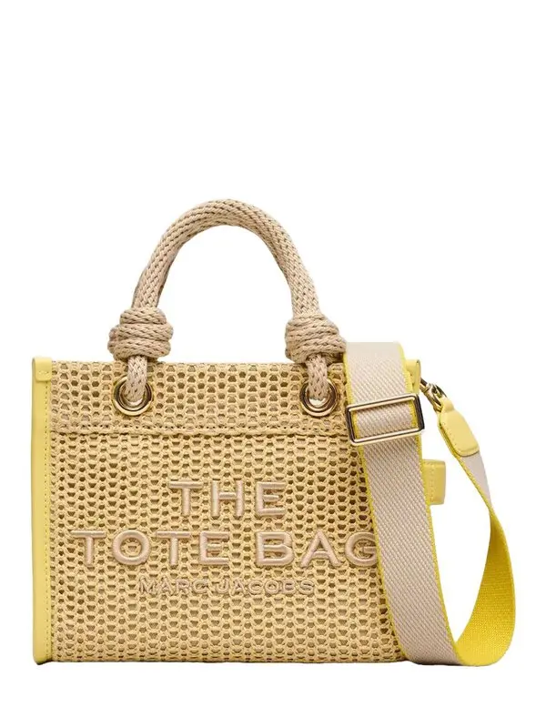 Marc Jacobs Tote Bag - Natural