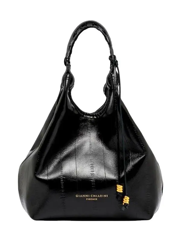 GIANNI CHIARINI Handbag - Black