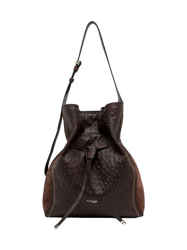 GIANNI CHIARINI Handbag - Brown