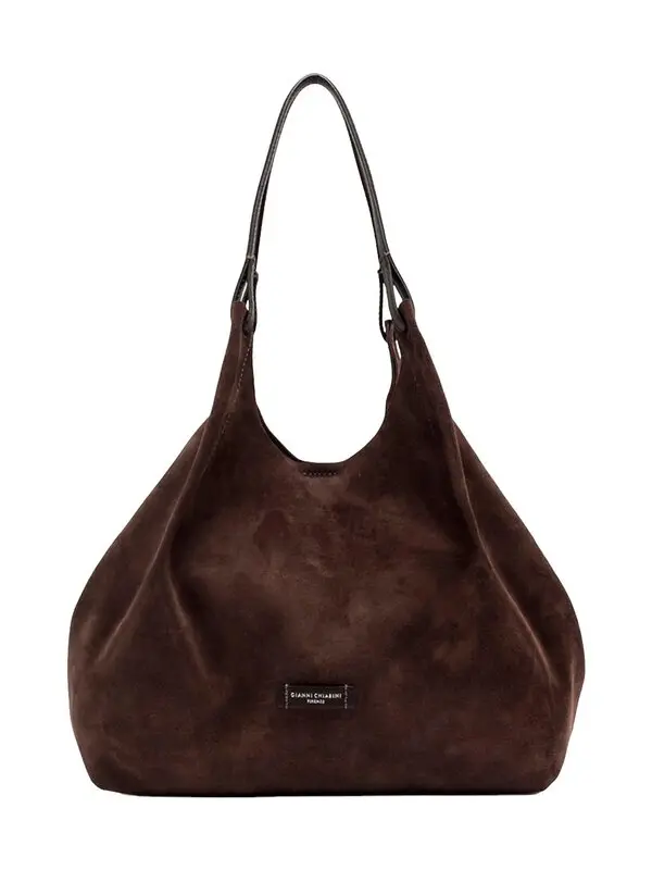 GIANNI CHIARINI Crossbody Bag - Brown