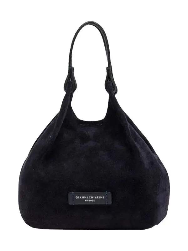 GIANNI CHIARINI Handbag - Ink