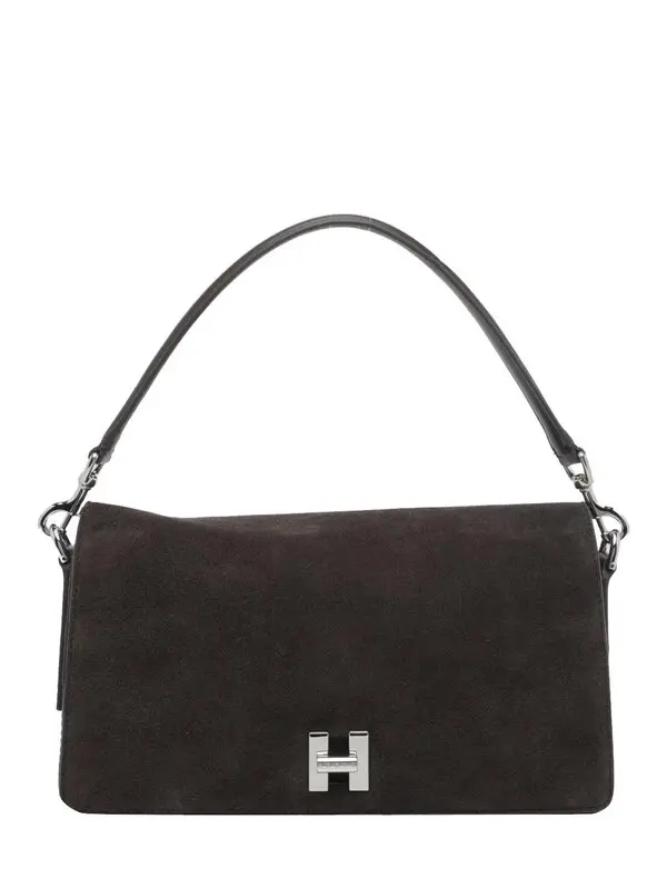 Hogan Shoulder Bag - Brown