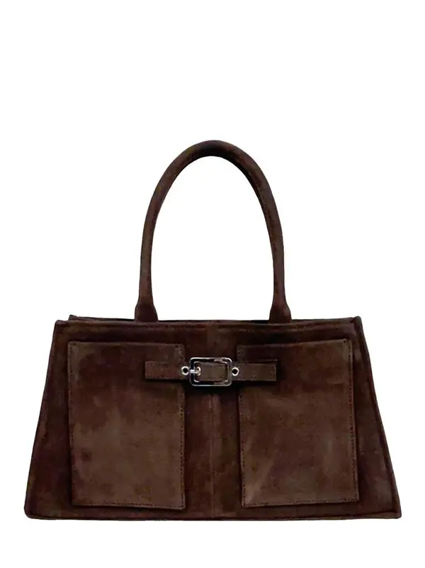 Gimaguas Shoulder Bag - Brown