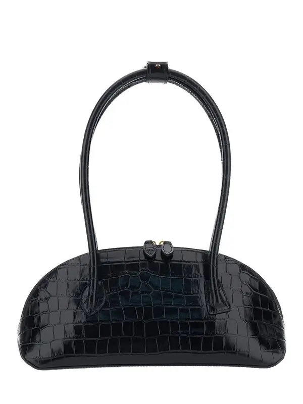 LIFFNER Shoulder Bag - Black