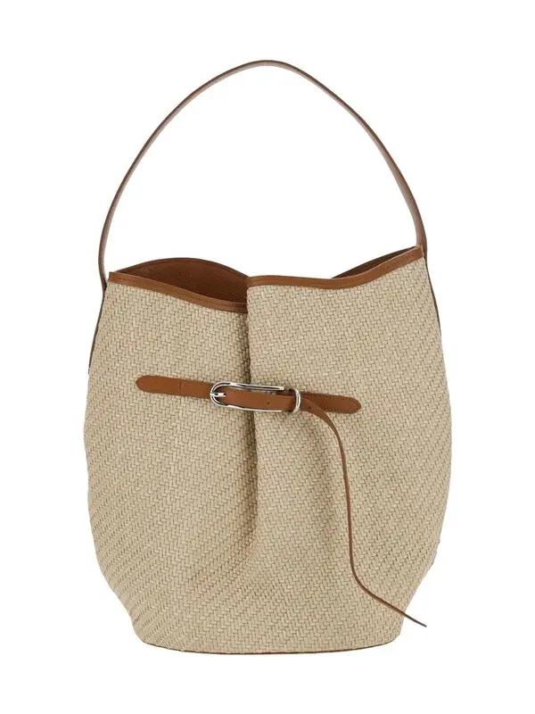 LIFFNER Shoulder Bag - Beige
