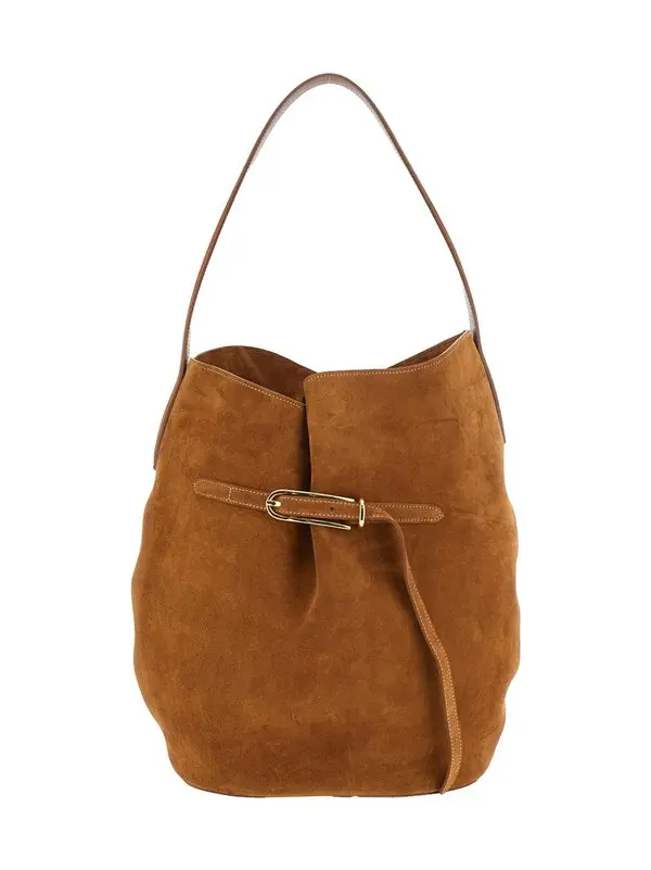 LIFFNER Shoulder Bag - Brown