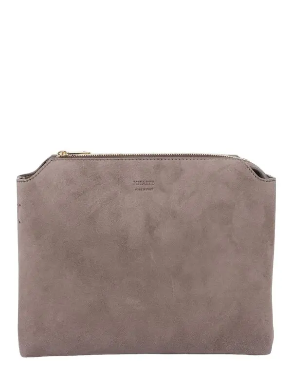 Khaite Mini Bag - Brown