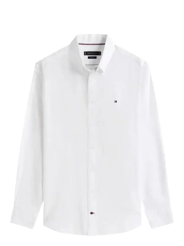 Tommy Hilfiger Button-down Shirt - White