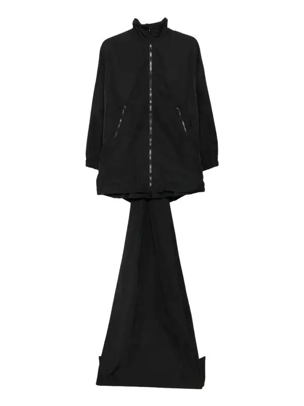 Moschino Zip-fastening Jacket - Black