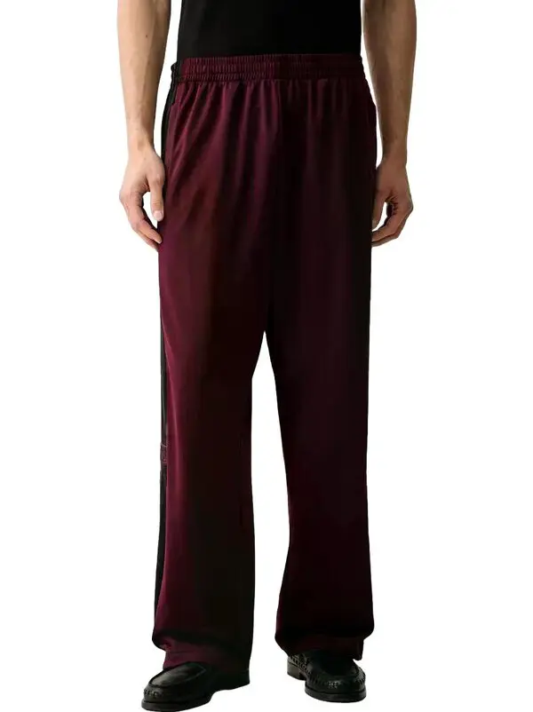 Adidas Adibreak Track Pants - Red