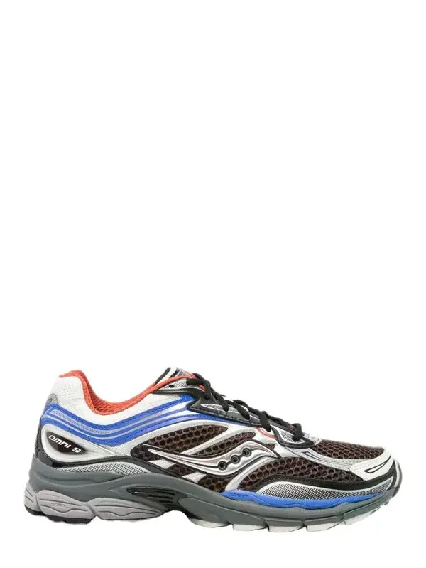 Saucony Progrid Omni Sneakers - Brown
