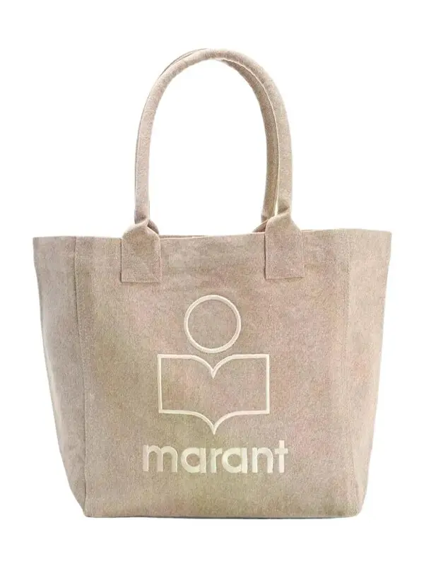 Isabel Marant Étoile Yenky Small Bag - Neutrals