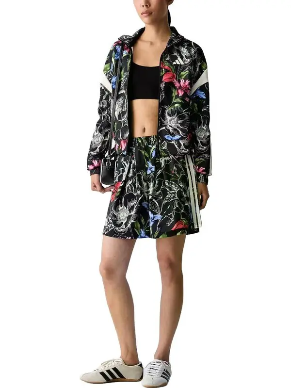 Adidas X Farm Rio House Of Tiro Track Top - Black