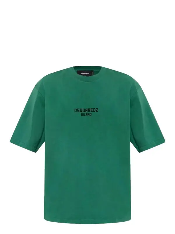 Dsquared2 Loose-fit T-shirt - Green