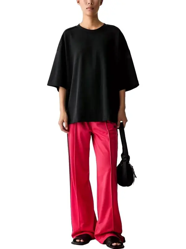 Adidas Firebird Loose Track Pants - Pink