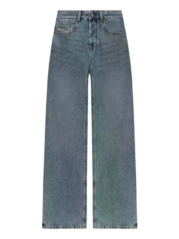 DIESEL® 2001 D-macro Jeans - Blue