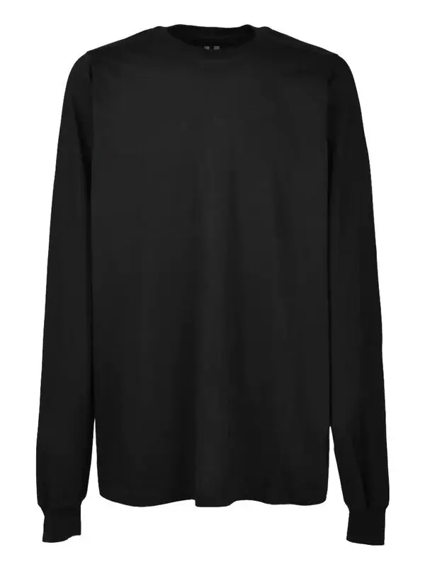 Rick Owens Long-sleeve T-shirt - Black