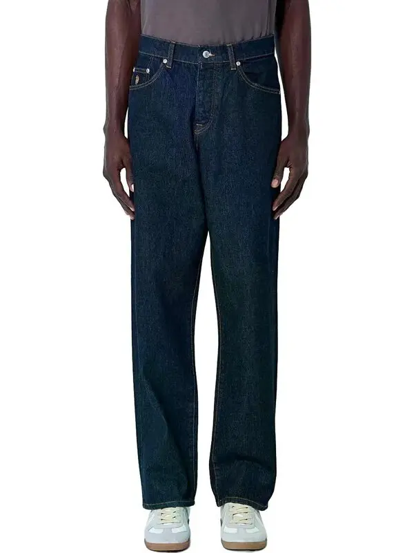 Jason Markk Classic Five-pocket Jeans - Blue