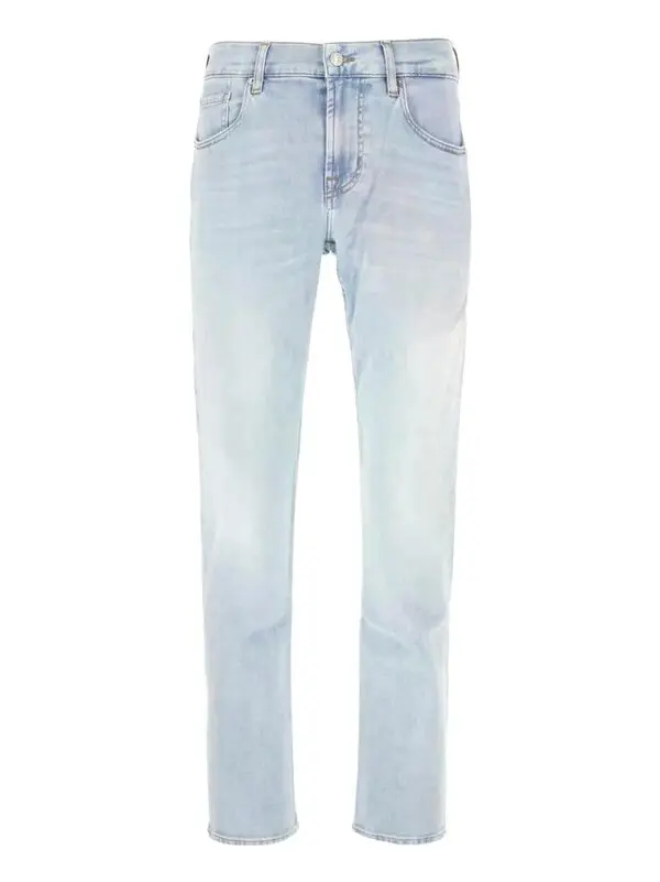 7 For All Mankind Slimmy Jeans - Blue