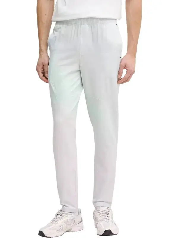 Under Armour Unstoppable Logo-patch Trousers - Grey