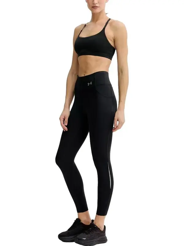 Under Armour Velociti Logo-print Leggings - Black