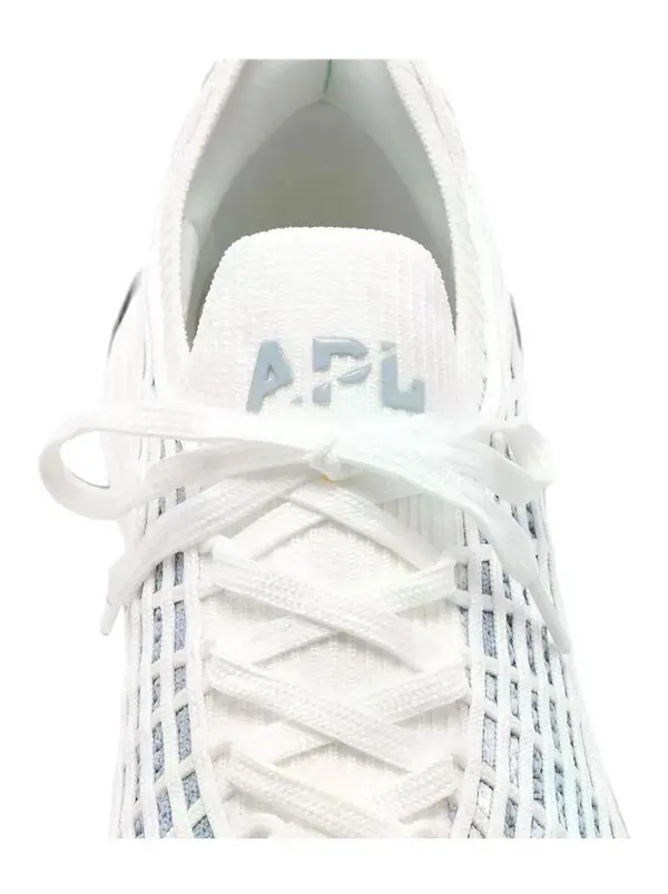 Apl Techloom Zipline Sneakers - White