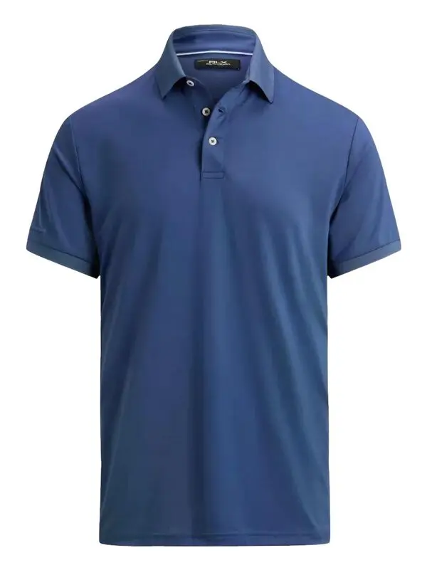 Rlx Ralph Lauren Short-sleeve Polo Shirt - Blue