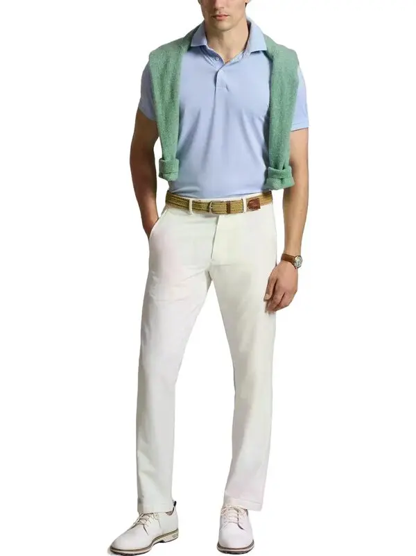 Rlx Ralph Lauren Short-sleeve Polo Shirt - Blue