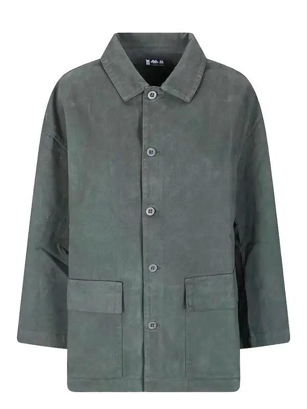 Labo.art Giulia Long-sleeve Jacket - Green