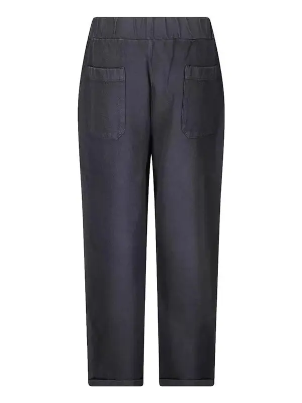 Labo.art Paride Bonnie Trousers - Black