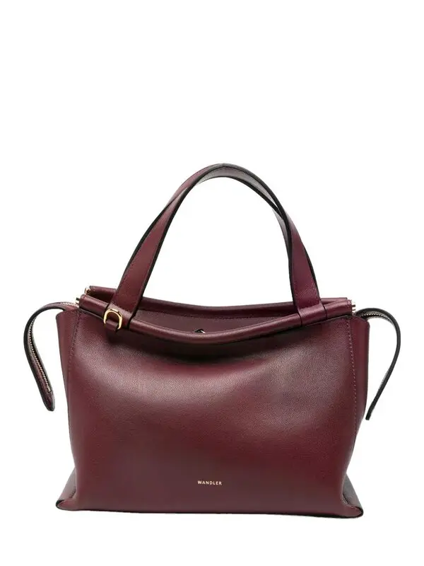 WANDLER Ida Tote Bag - Red