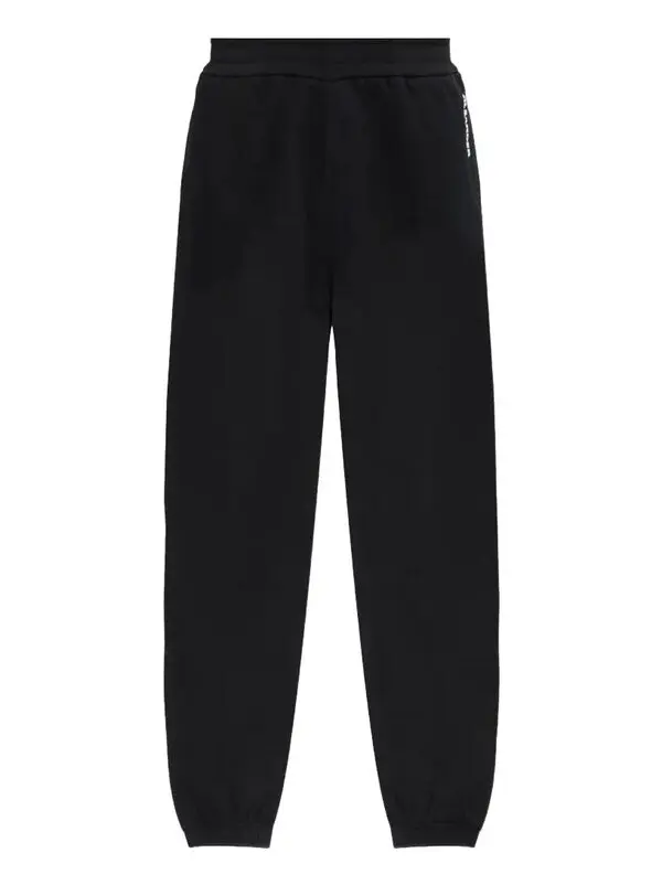 JIL SANDER Logo-print Track Pants - Black