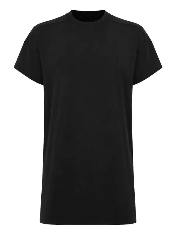 Rick Owens Jumbo Short-sleeve T-shirt - Black