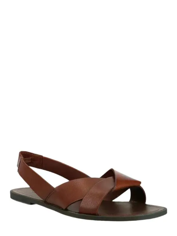 VAGABOND SHOEMAKERS Aunt 2.0 Sandals - Brown