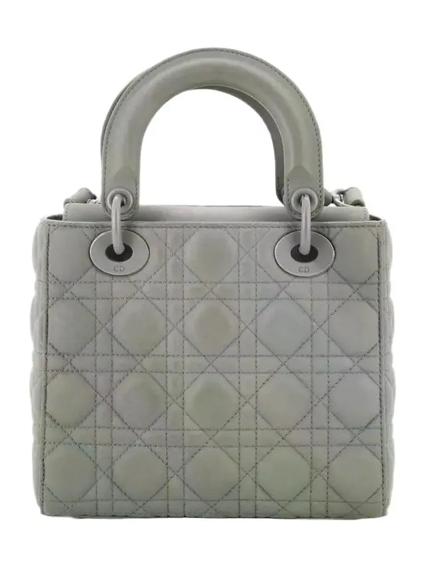 Dior Lady Bag - Grey