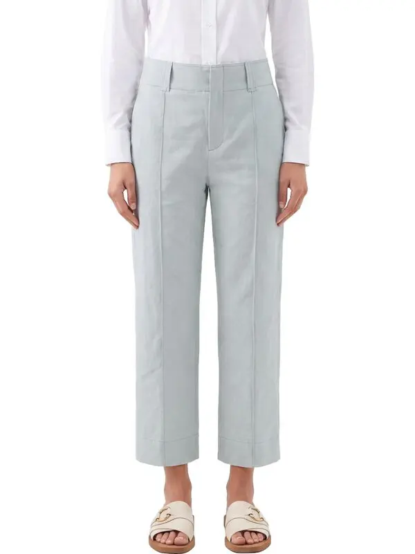 Chloé Tailored Trousers - Grey