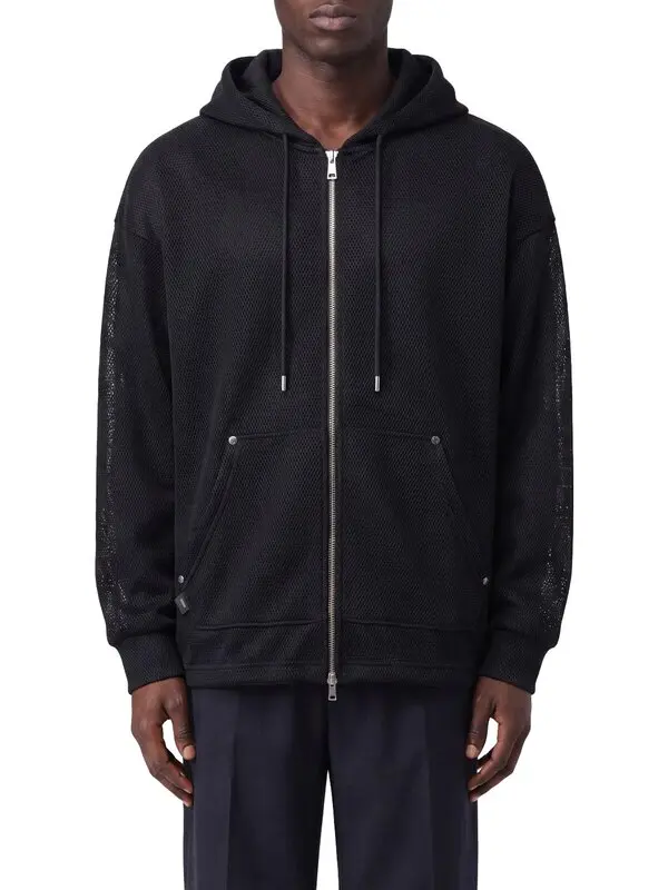 WOOYOUNGMI Sweatshirt - Black