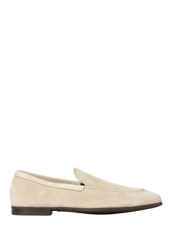 John Lobb Loafers - Beige