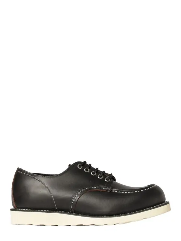 Red Wing Lace-up Derbies - Black