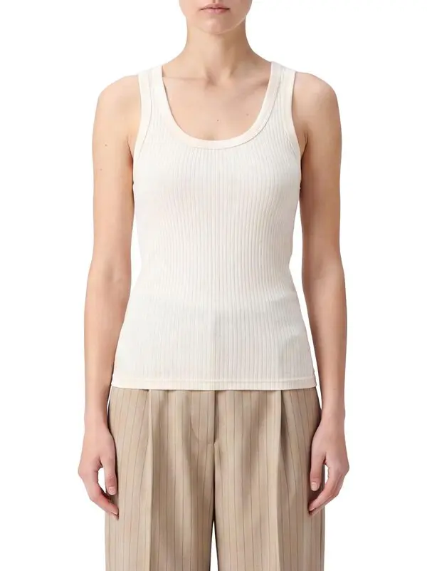 FORTE_FORTE Top - Ivory
