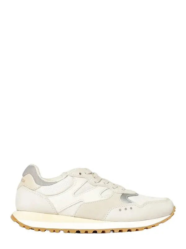 Woolrich Sneakers - Cream