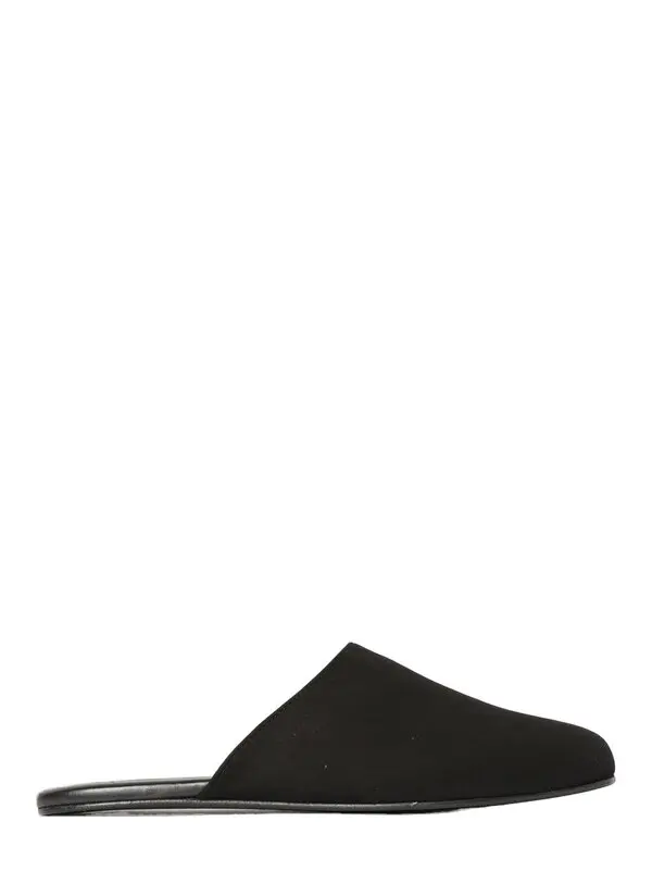 Manebí Heeled Sandal - Black