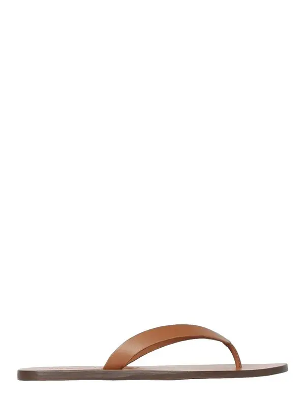 Manebí Heeled Sandal - Brown