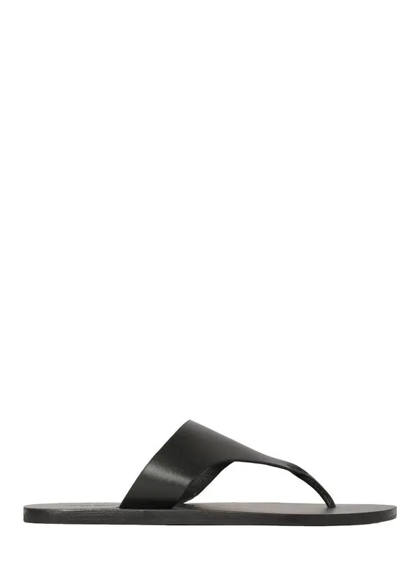 Manebí Heeled Sandal - Black