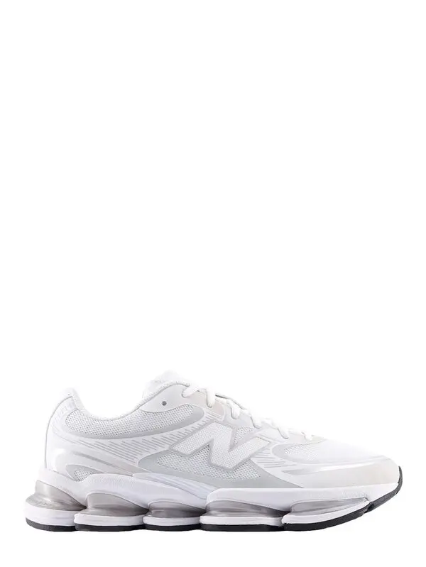 NEW BALANCE Abzorb 2000in Sneakers - White Silver/metallic