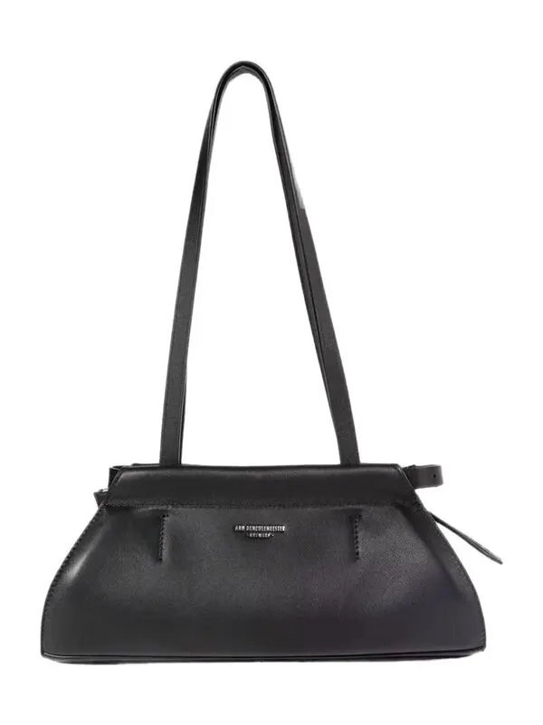 ANN DEMEULEMEESTER Harm East-west Bag - Black
