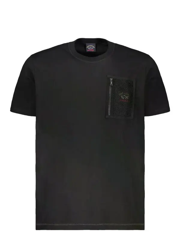 Paul & Shark Short-sleeve T-shirt - Black